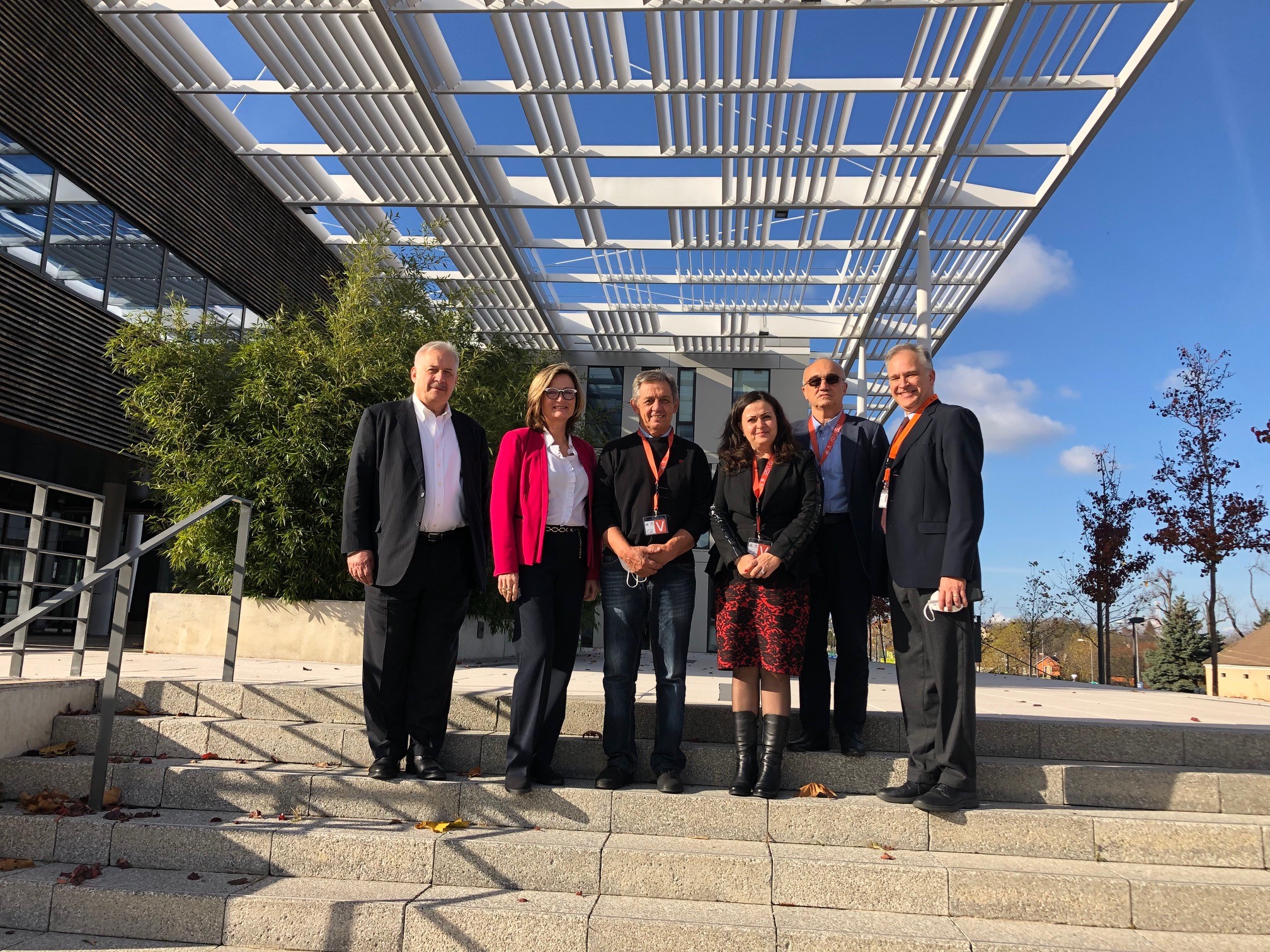 Bulgarian Delegation Visits ELI ERIC – Impulse Project