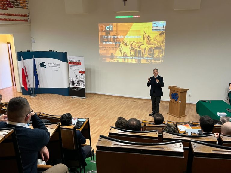ELI ERIC Information Day Engages Polish Scientific Community to Strengthen Collaborations ...